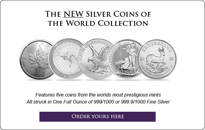 Silver Coins