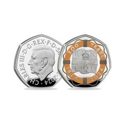 Jubilee Mint | UK and British Coins | Commemorative Coins